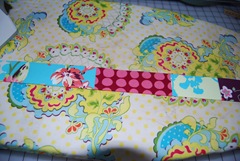 Patchwork Camera Strap Tutorial - Crap I've Made